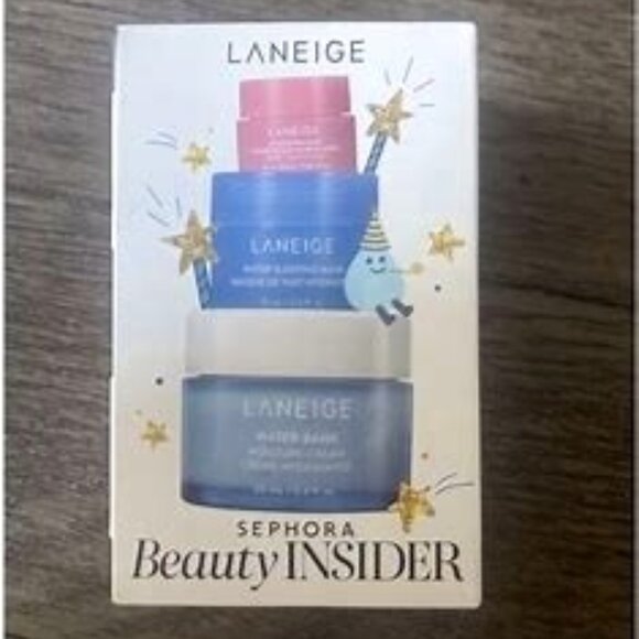 LANEIGE | Skincare | Laneige Gift Set Nib | Poshmark